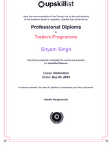 Certificate in How to Start a Business